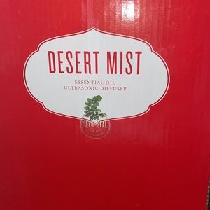 Young Living | Accents | Nwt Young Living Desert Mist Ultrasonic ...